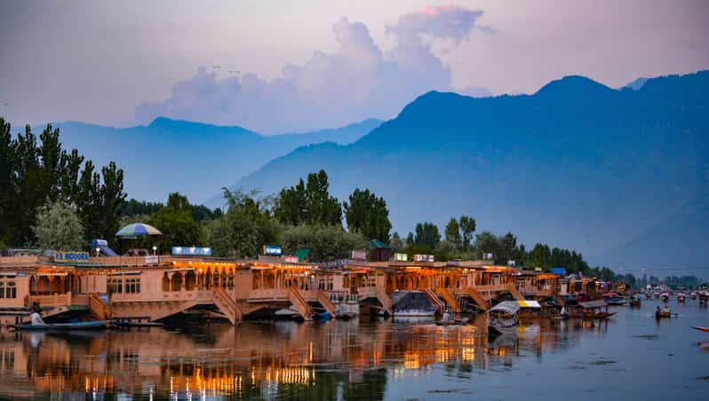6 Days Kashmir Tour with Gulmarg, Pahalgam and Sonamarg | GetYourGuide