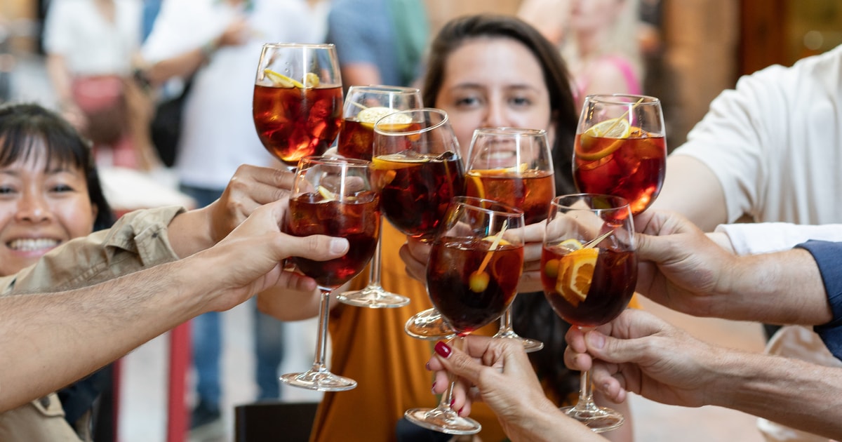 Bilbao: Basque Food Tour and Wine Tasting with Guide | GetYourGuide