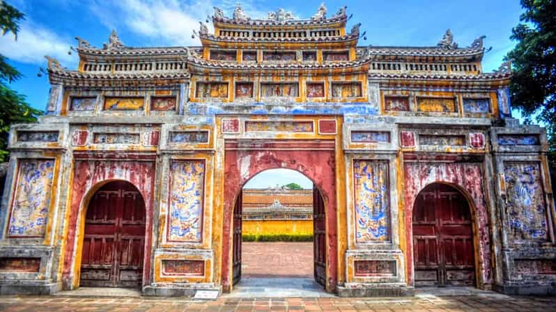 Hue: Hue Imperial Palace walking tour | GetYourGuide