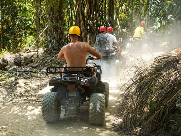Phuket: ATV Experience and Zipline Combinaton Trip | GetYourGuide