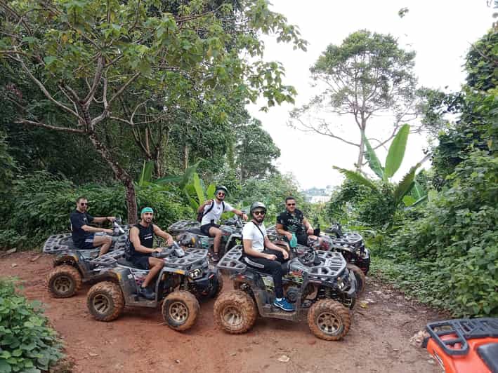 Phuket: ATV Experience and Zipline Combinaton Trip | GetYourGuide