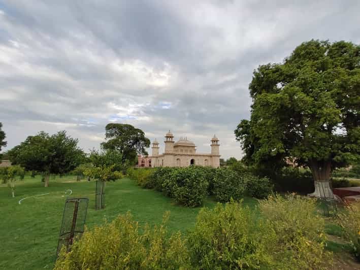 From Delhi: Taj Mahal, Agra Fort & Baby Taj Tour By Car | GetYourGuide