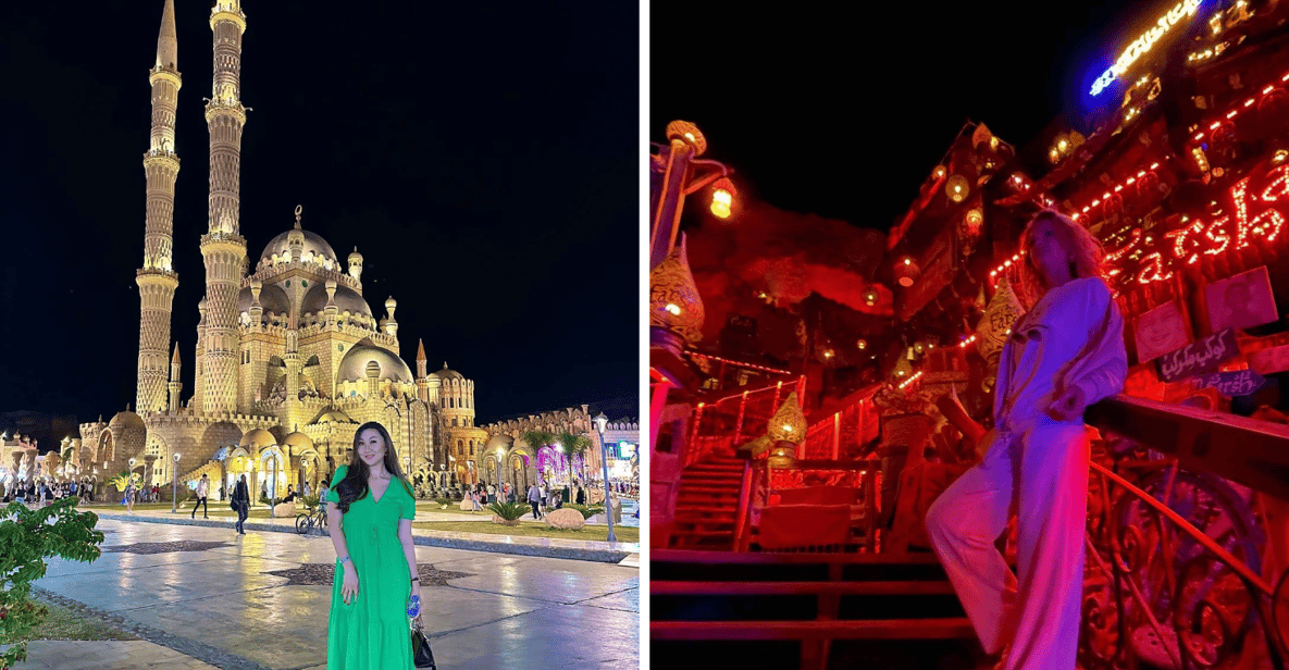 Sharm El Sheikh: Farsha Cafe and Old Egypt Private Transfer | GetYourGuide