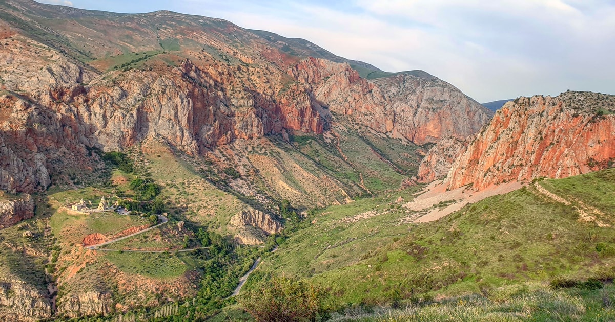 From Yerevan: 2 days off road to Vayots dzor & wine tasting | GetYourGuide
