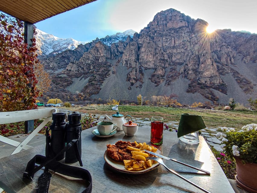 From Yerevan: 2 days off road to Vayots dzor & wine tasting | GetYourGuide
