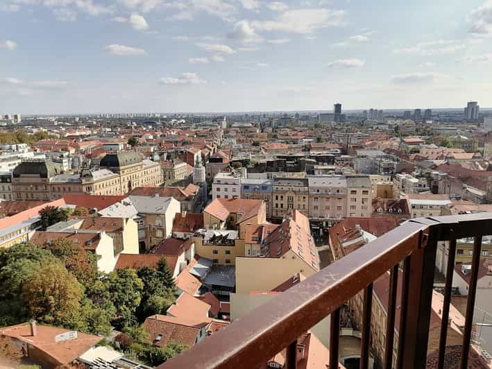 Exclusive old Zagreb walking tour | GetYourGuide