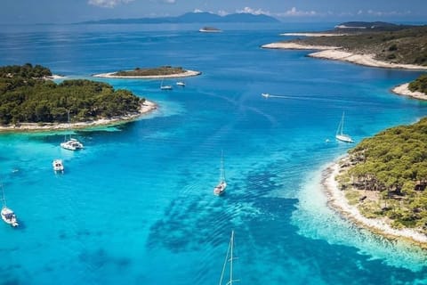 The BEST Krknjaši Blue Lagoon, Drvenik Veli Cruises & boat tours 2023 ...