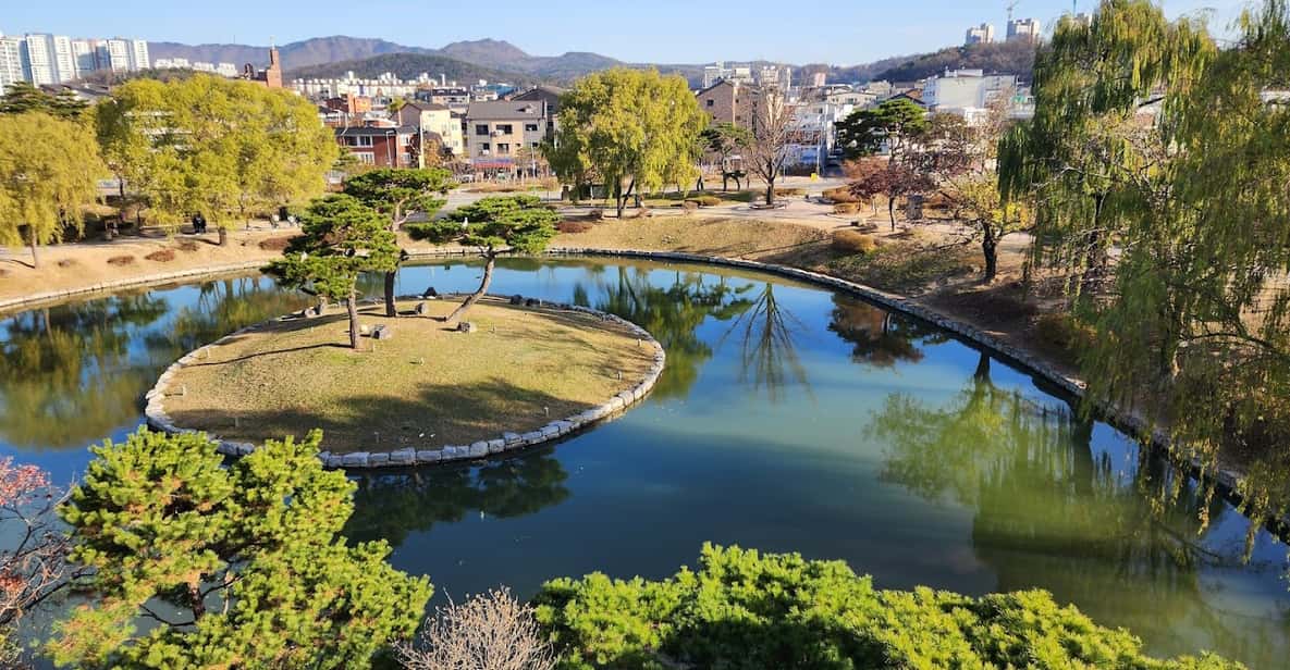 Suwon: Private Full-Day Trip of Hwaseong Fortress | GetYourGuide