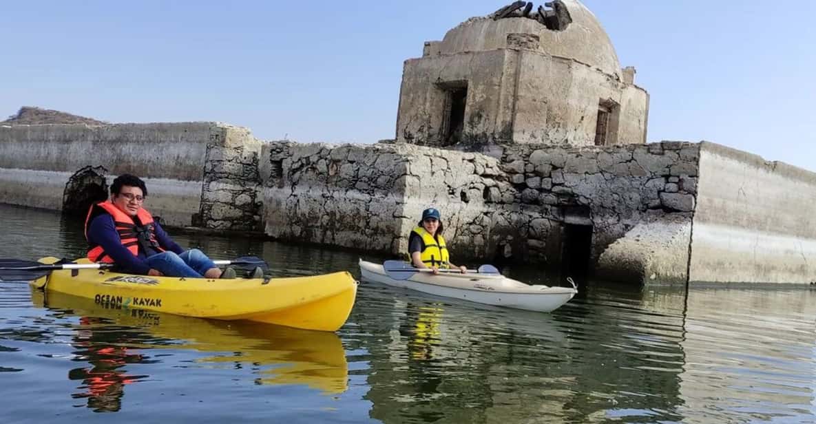 From Guanajuato: Presa La Purisima Park Kayak Tour | GetYourGuide