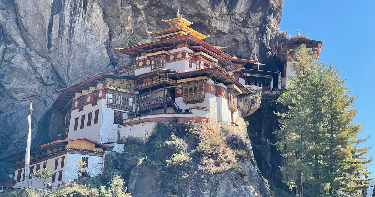 Bhutani parimad külalised 5 ööga, Punakha, Thimphu ja Paro | GetYourGuide