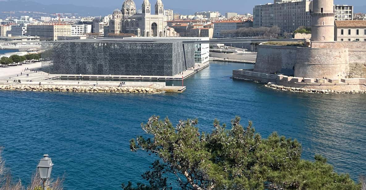 Marseille: Sightseeing E-Bike Tour | GetYourGuide