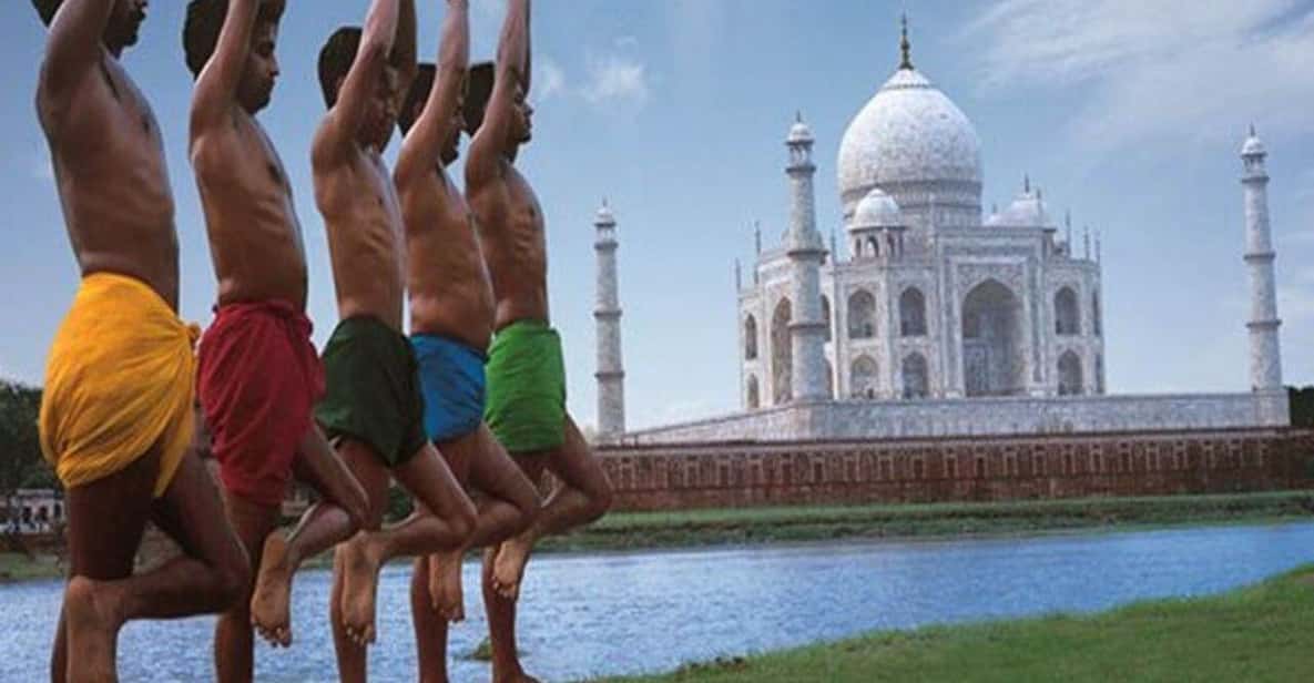 Private :Same Day Tajmahal & Agra Fort Tour From Dehli | GetYourGuide
