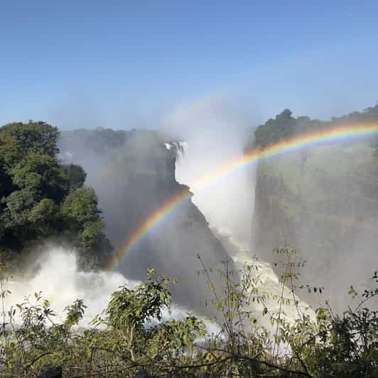 Zimbabwe & Zambia: Guided Tour of the Falls from Both Sides | GetYourGuide
