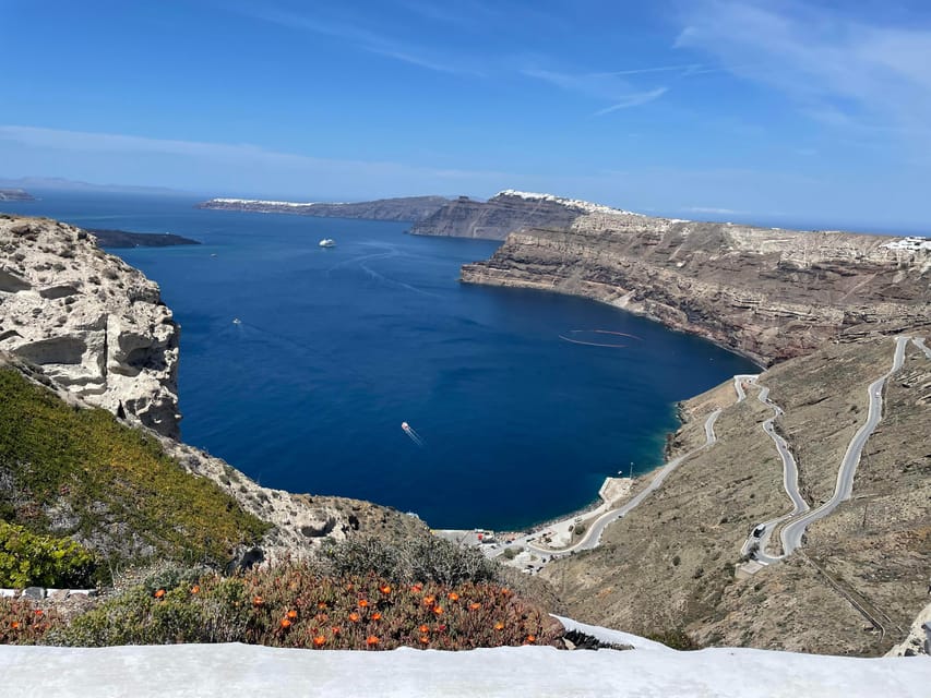 Fira: Santorini Highlights and Ancient Akrotiri Private Tour | GetYourGuide