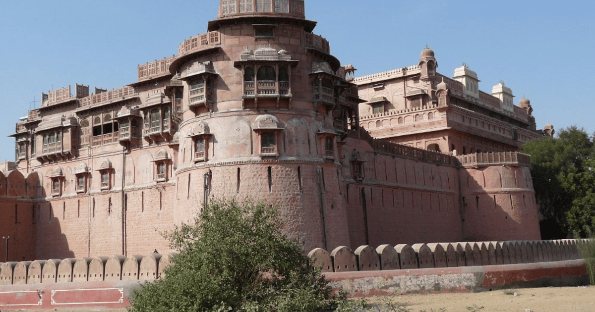Royal Trails of Bikaner (Guided Day City Tour) | GetYourGuide