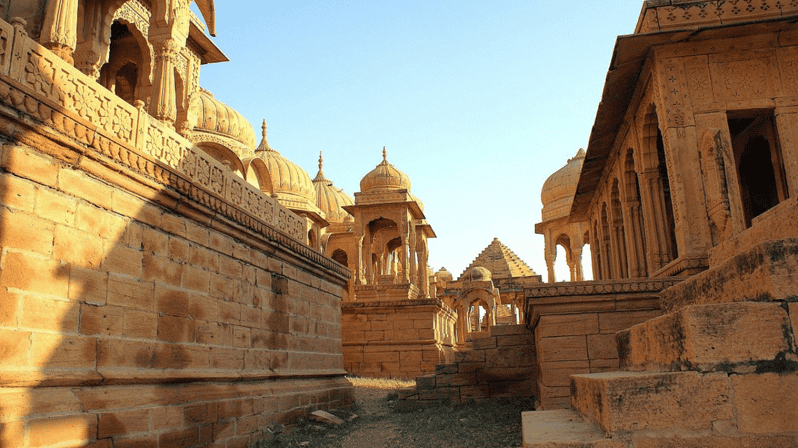 Royal Trails of Bikaner (Guided Day City Tour) | GetYourGuide
