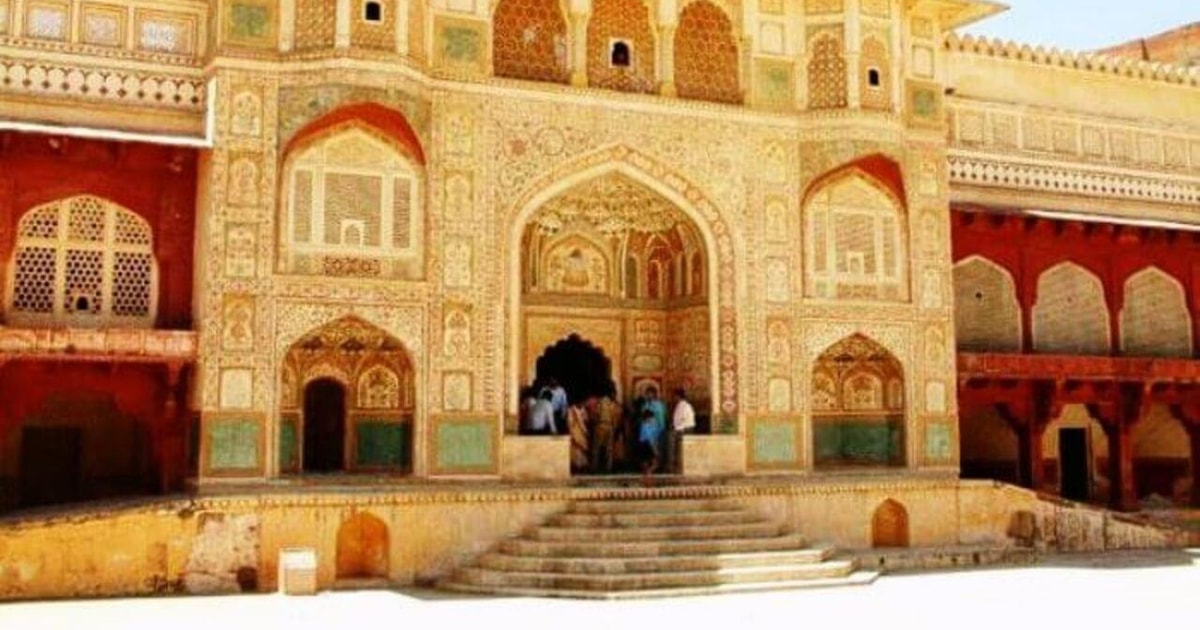 Privado:Todo Incluido Jaipur 5 Horas Viaje Local Con Guía. | GetYourGuide