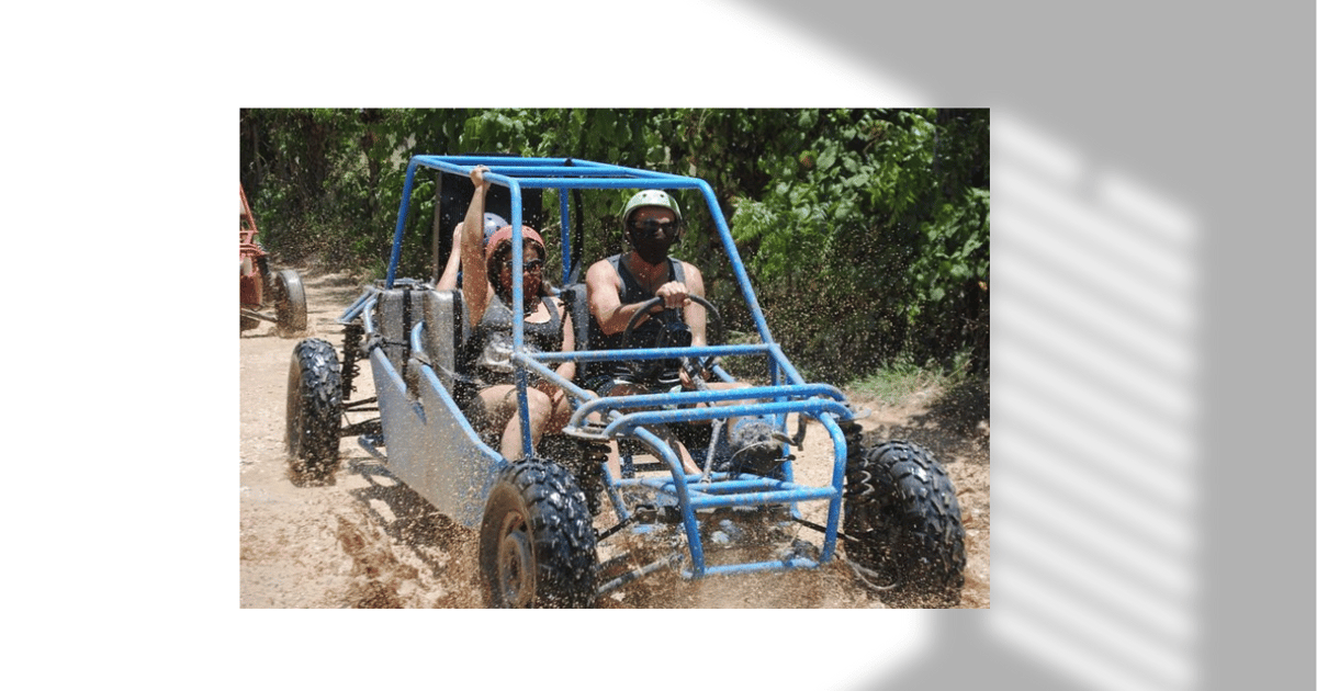 Punta Cana: Macao Beach Buggy ATV Tour with Dominican House | GetYourGuide