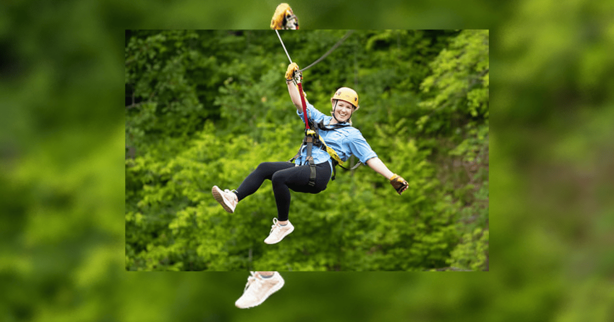 Aventura en tirolina por la selva tropical | GetYourGuide