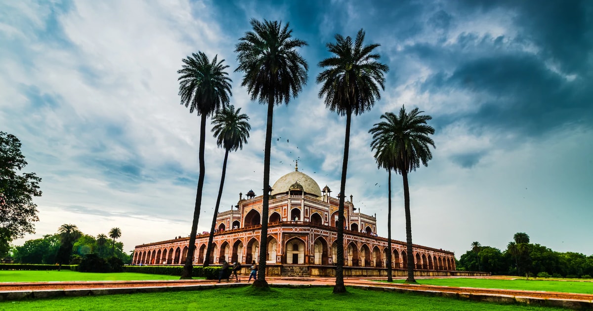 Neu Delhi: Private 3-tägige Tour durch das Goldene Dreieck mit ...