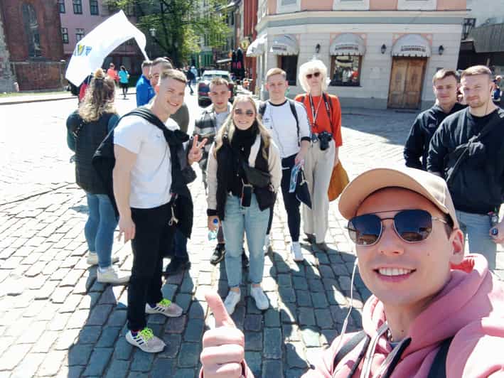 Riga: Unlimited Standard City Pass | GetYourGuide