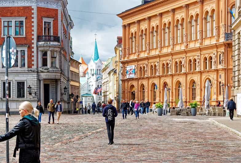 Riga: Unlimited Standard City Pass | GetYourGuide