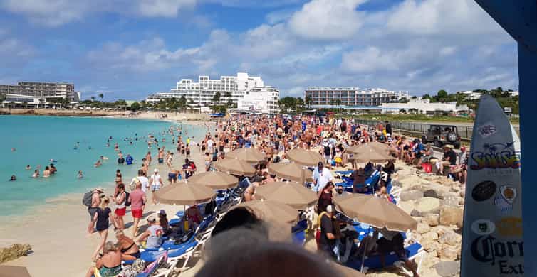 Philipsburg: Guided Beach Hopping Tour with Hotel Pickup | GetYourGuide