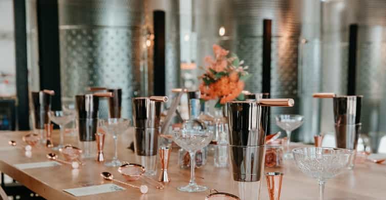 Kangaroo Island Spirits Cocktail Masterclass | GetYourGuide