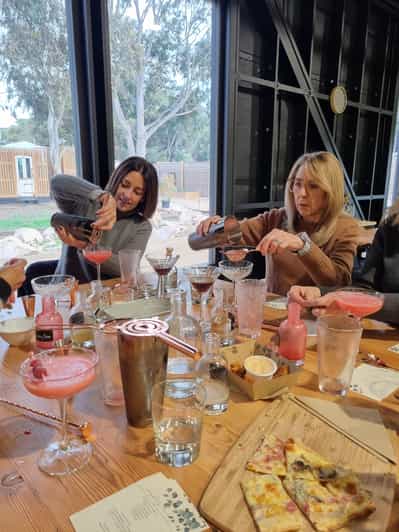 Kangaroo Island Spirits Cocktail Masterclass | GetYourGuide