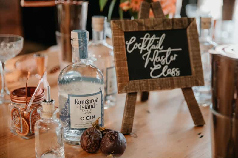 Kangaroo Island Spirits Cocktail Masterclass | GetYourGuide