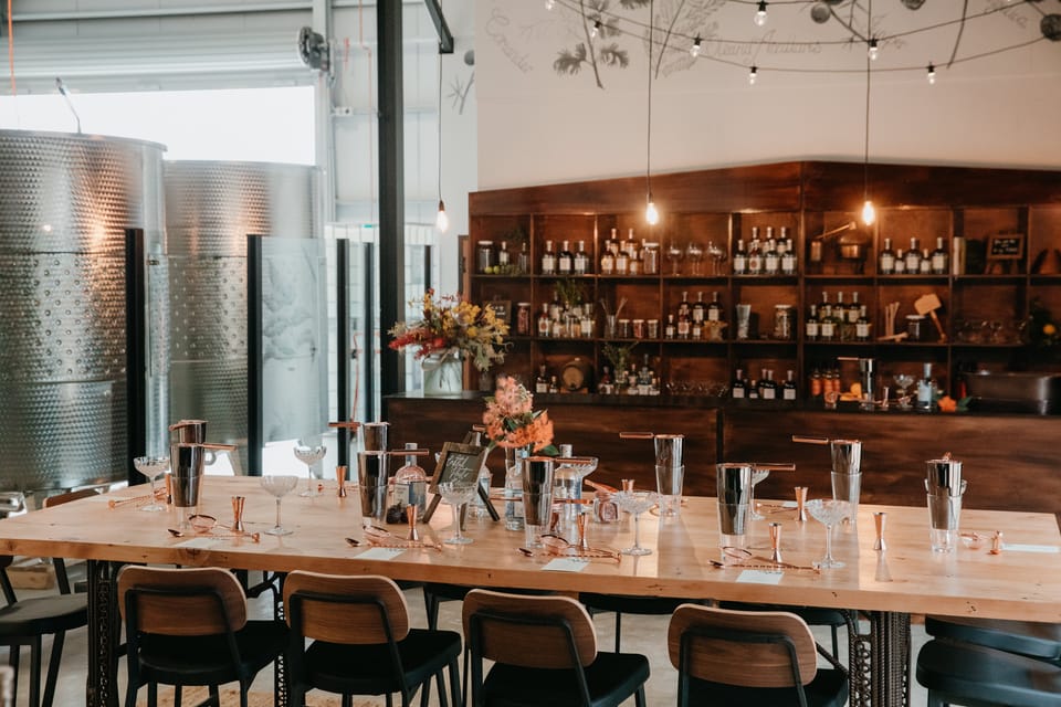 Kangaroo Island Spirits Cocktail Masterclass | GetYourGuide