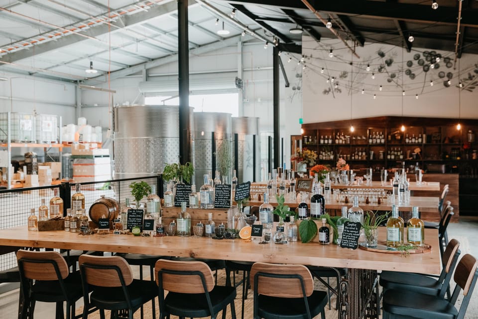 Kangaroo Island Spirits Cocktail Masterclass | GetYourGuide