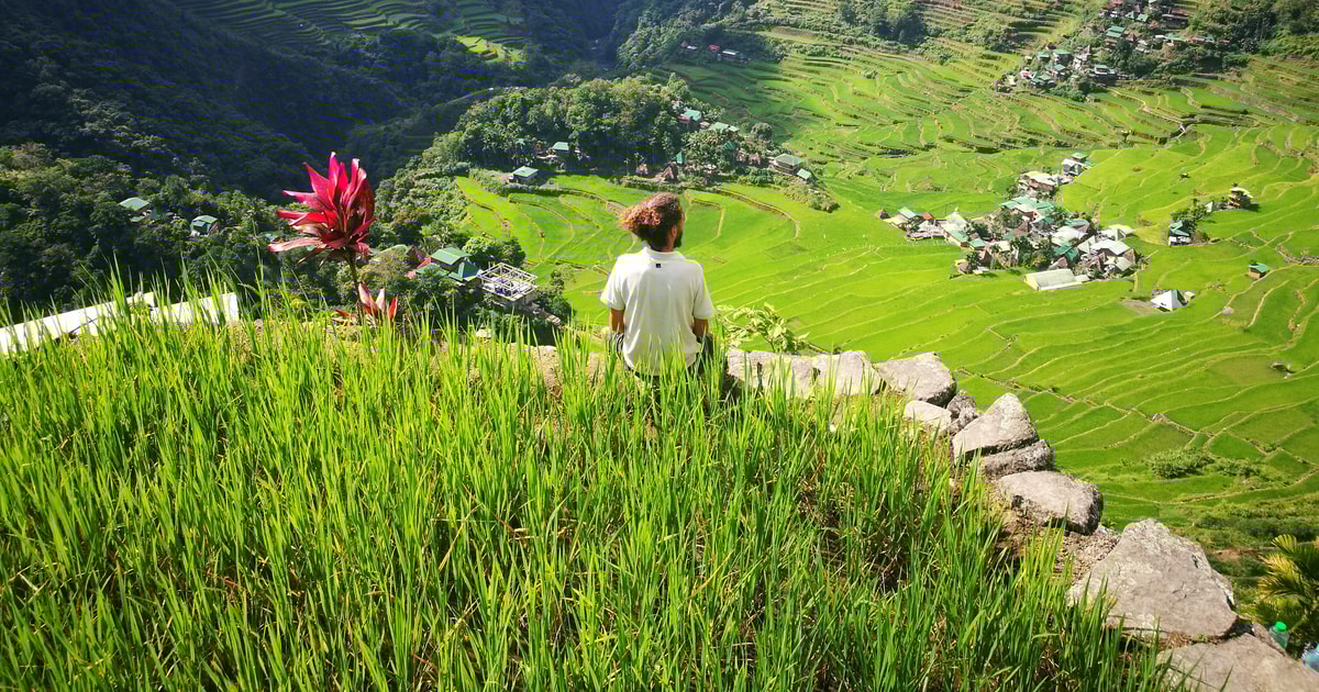 From Manila: 4-Day Sagada and Banaue Rice Terraces Tour | GetYourGuide