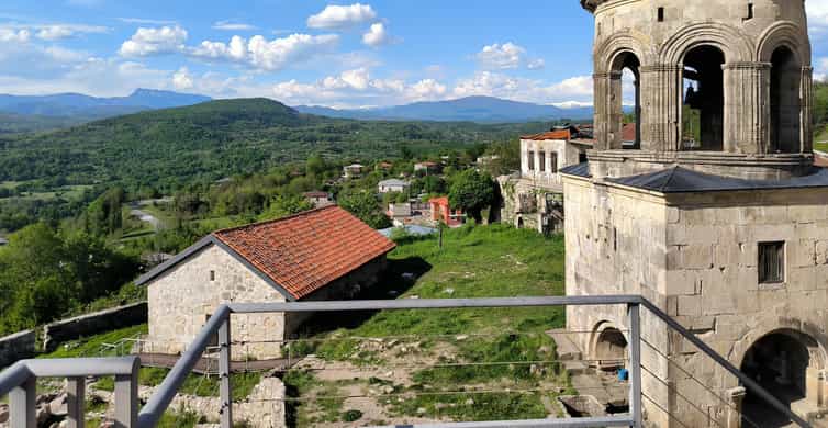 Motsameta Monastery, Imereti - Book Tickets & Tours | GetYourGuide