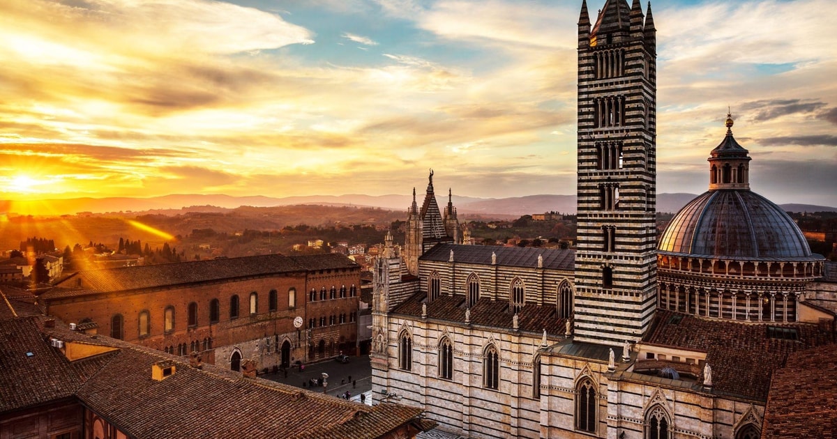 Siena: Escape Game and Tour | GetYourGuide