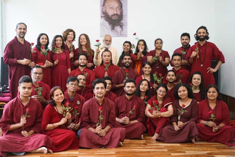 Kathmandu: 4-Days Meditation & Yoga Retreat in Osho Tapoban | GetYourGuide