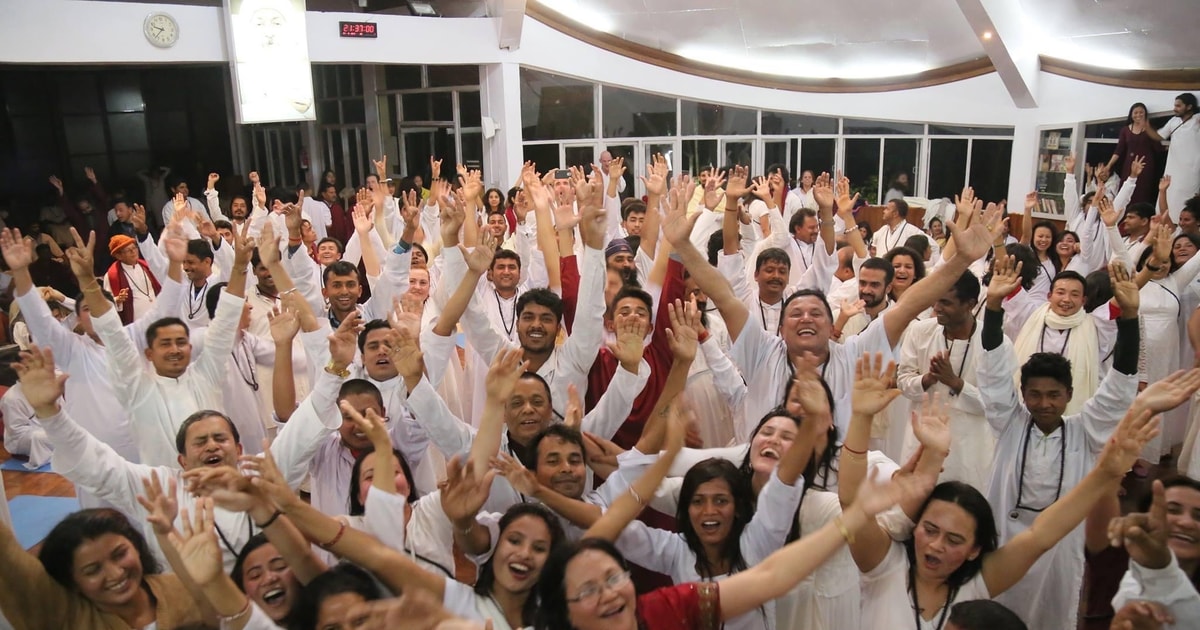 Kathmandu: 4-tägiges Meditations- und Yoga-Retreat in Osho Tapoban ...