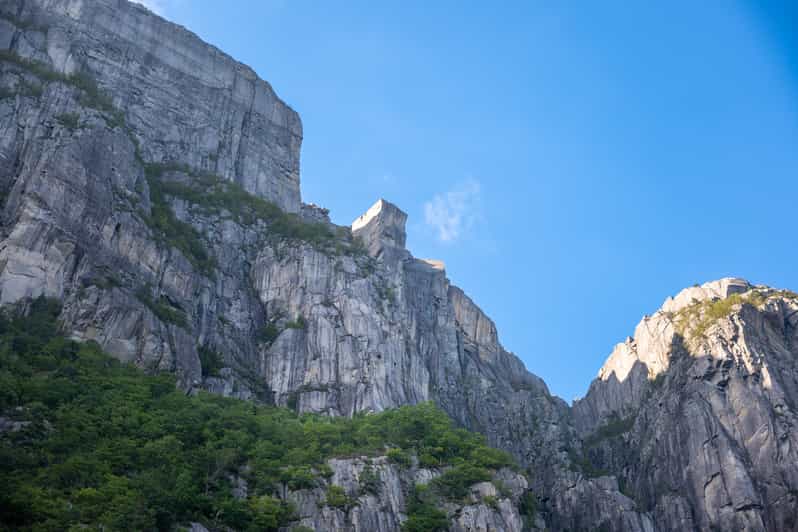 Stavanger: crucero panorámico por los fiordos hasta el fiordo de Lyse y ...