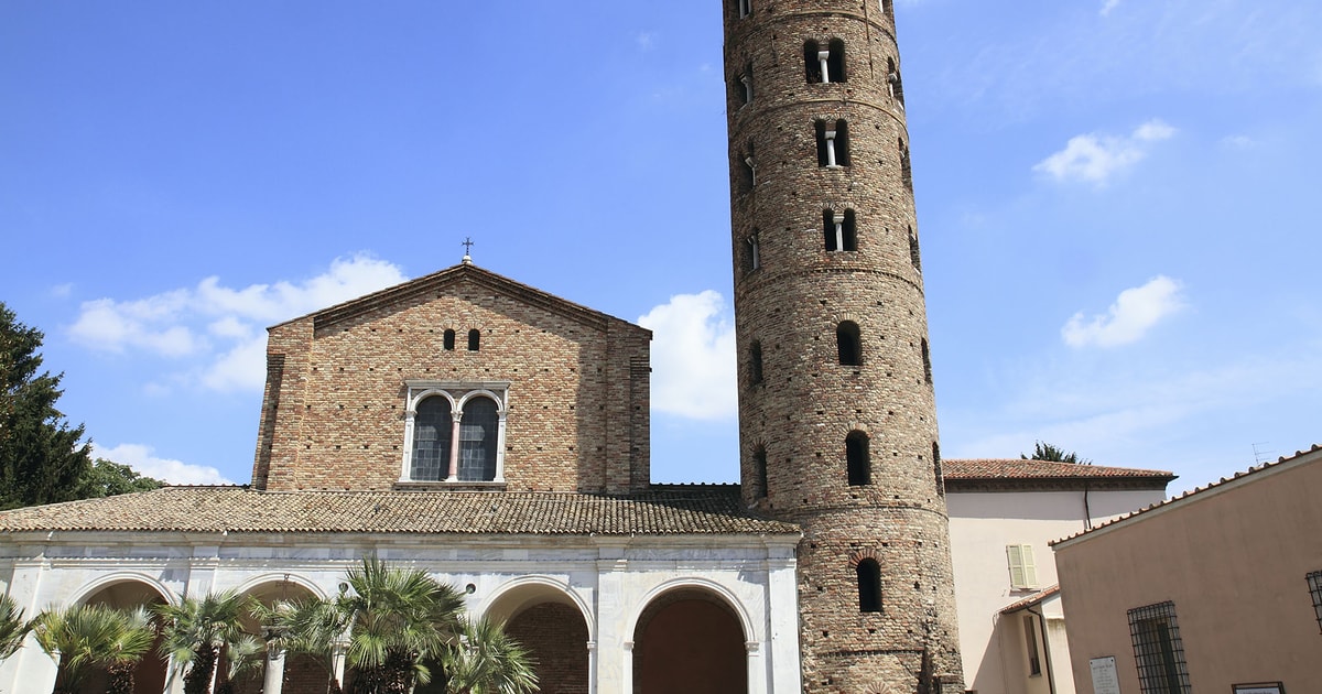 Ravenna: tour guidato per bambini dei punti salienti della città ...