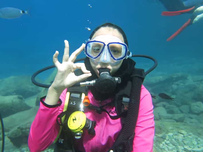 Fethiye: Diving in Ölüdeniz | GetYourGuide