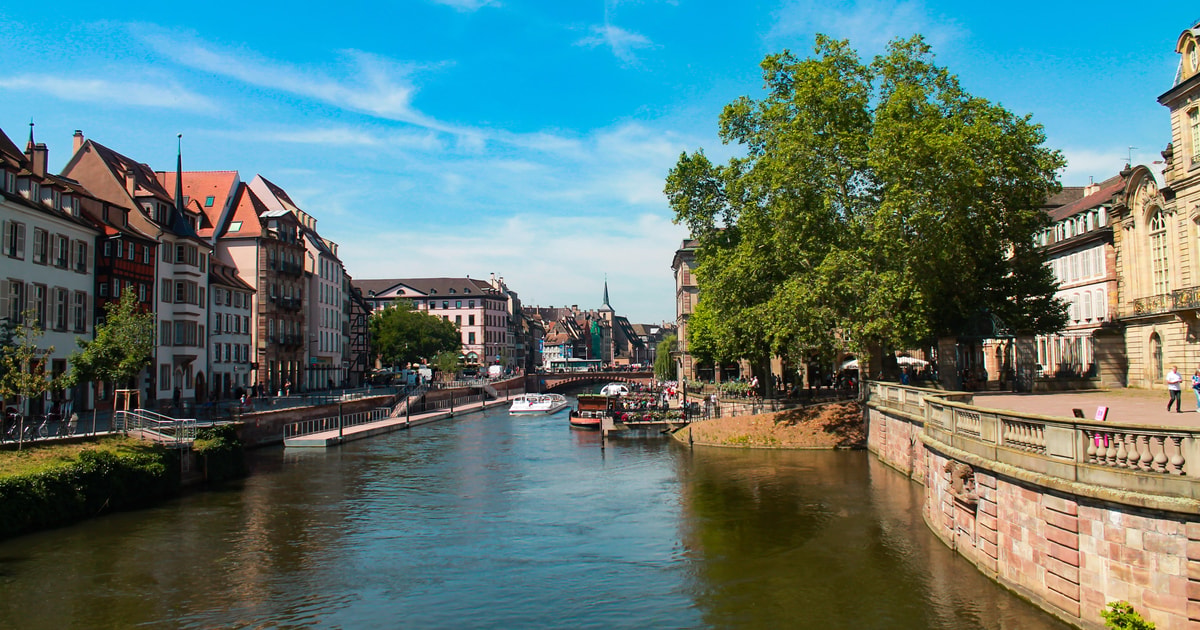 Strasbourg: City Highlights Walking Tour with Local Guide | GetYourGuide