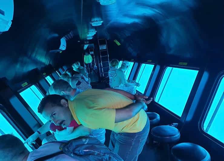 Dahab: Royal seascope Semi-Submarine Cruise | GetYourGuide