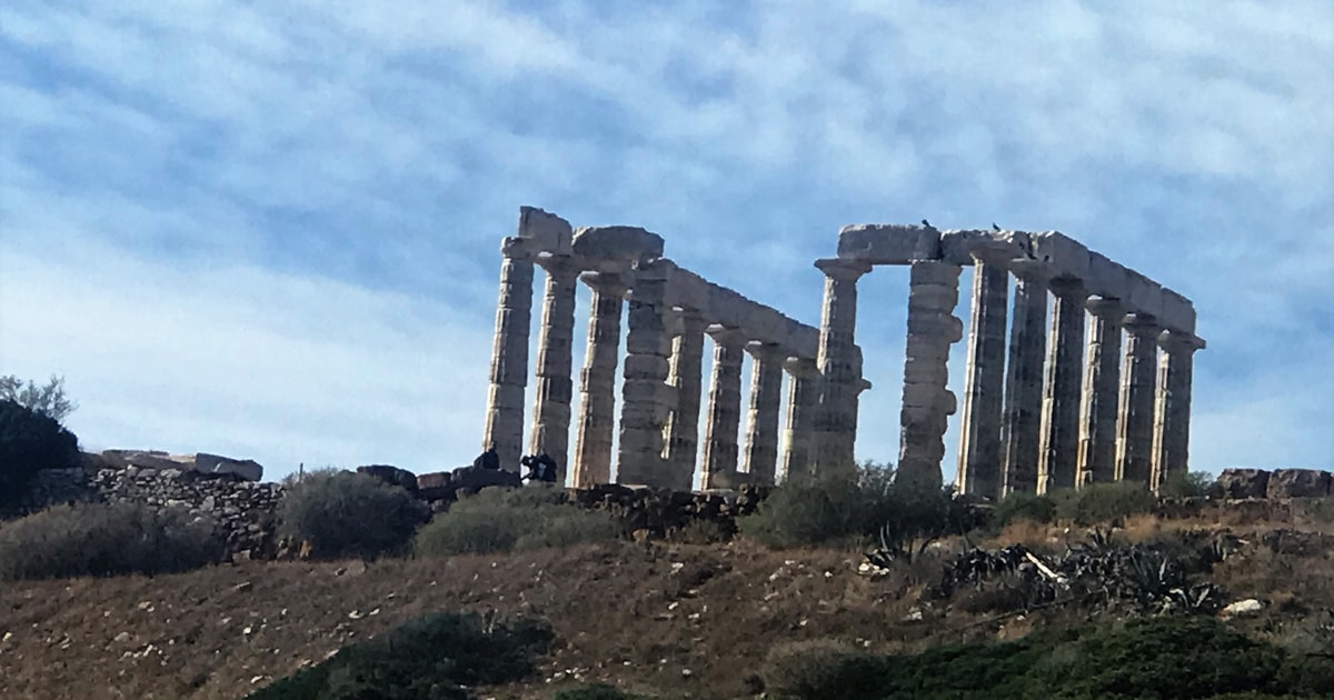 Athens: Ancient Highlights & Cape Sounion Private Day Tour | GetYourGuide