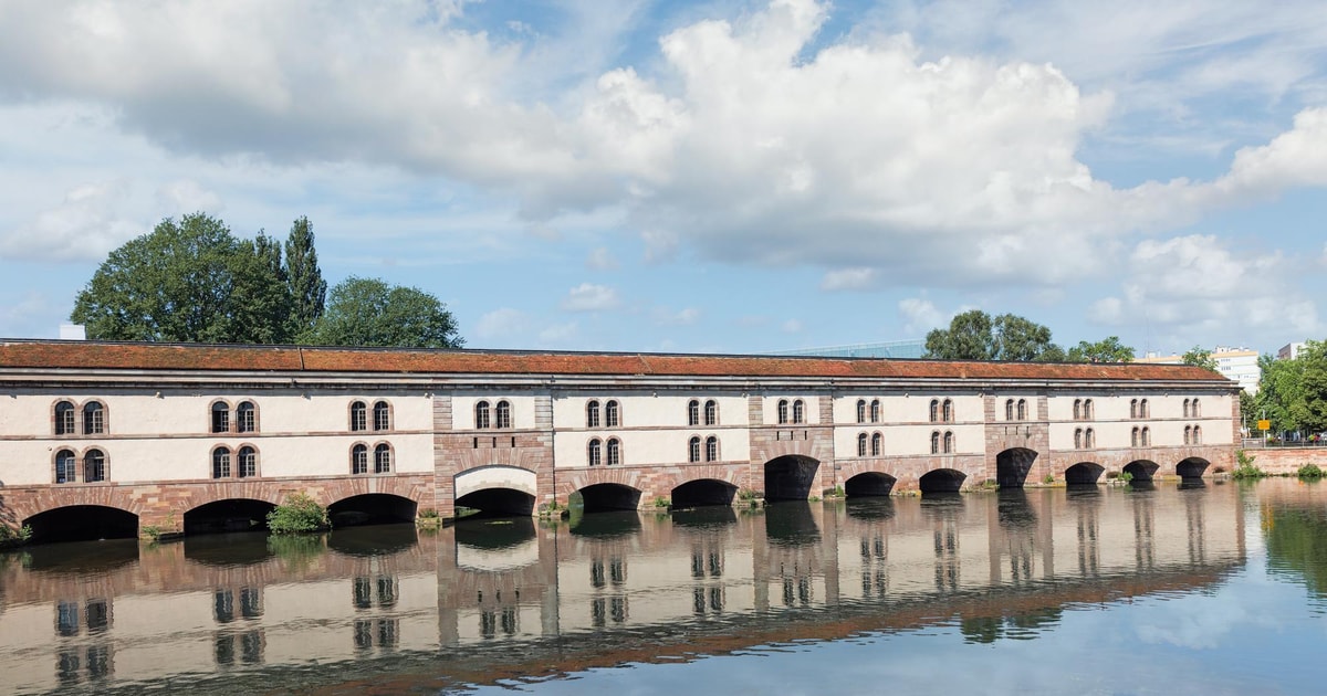 Straatsburg: leg de meest fotogenieke plekjes vast met een plaatselijke ...