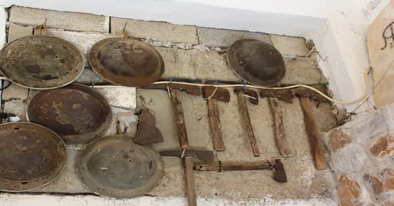 Chania Battle of Crete Private Tour: WW2 Military History | GetYourGuide