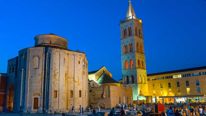 Zadar: Evening Walking Tour of the Old Town | GetYourGuide