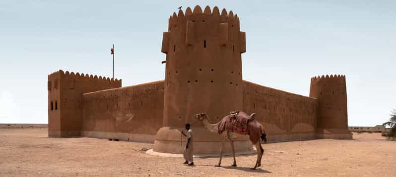 Doha: History & Heritage Tour of North and West Qatar | GetYourGuide