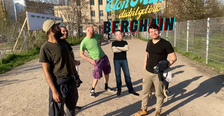 Berghain Panorama Bar, Berlin - Book Tickets & Tours | GetYourGuide