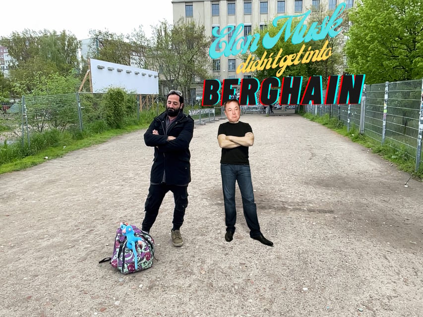 Berlin: Guided Club Tour with Augmented Reality | GetYourGuide