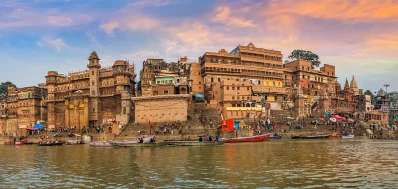 Frome delhi :- A varanasi excursion by flight 2 days | GetYourGuide